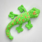 Lizard No Sew Crochet Pattern – CuteVilleToys